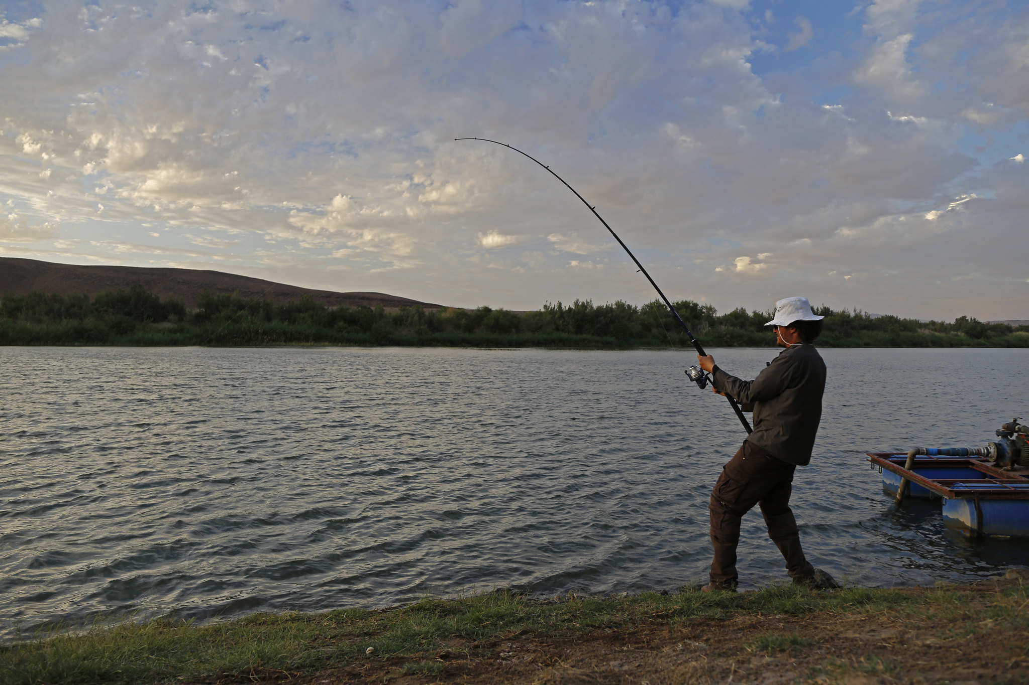 Fishing – Visit Namibia
