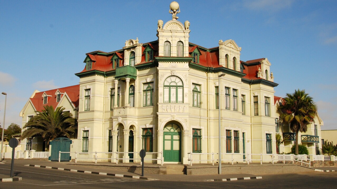 Home - Visit Namibia