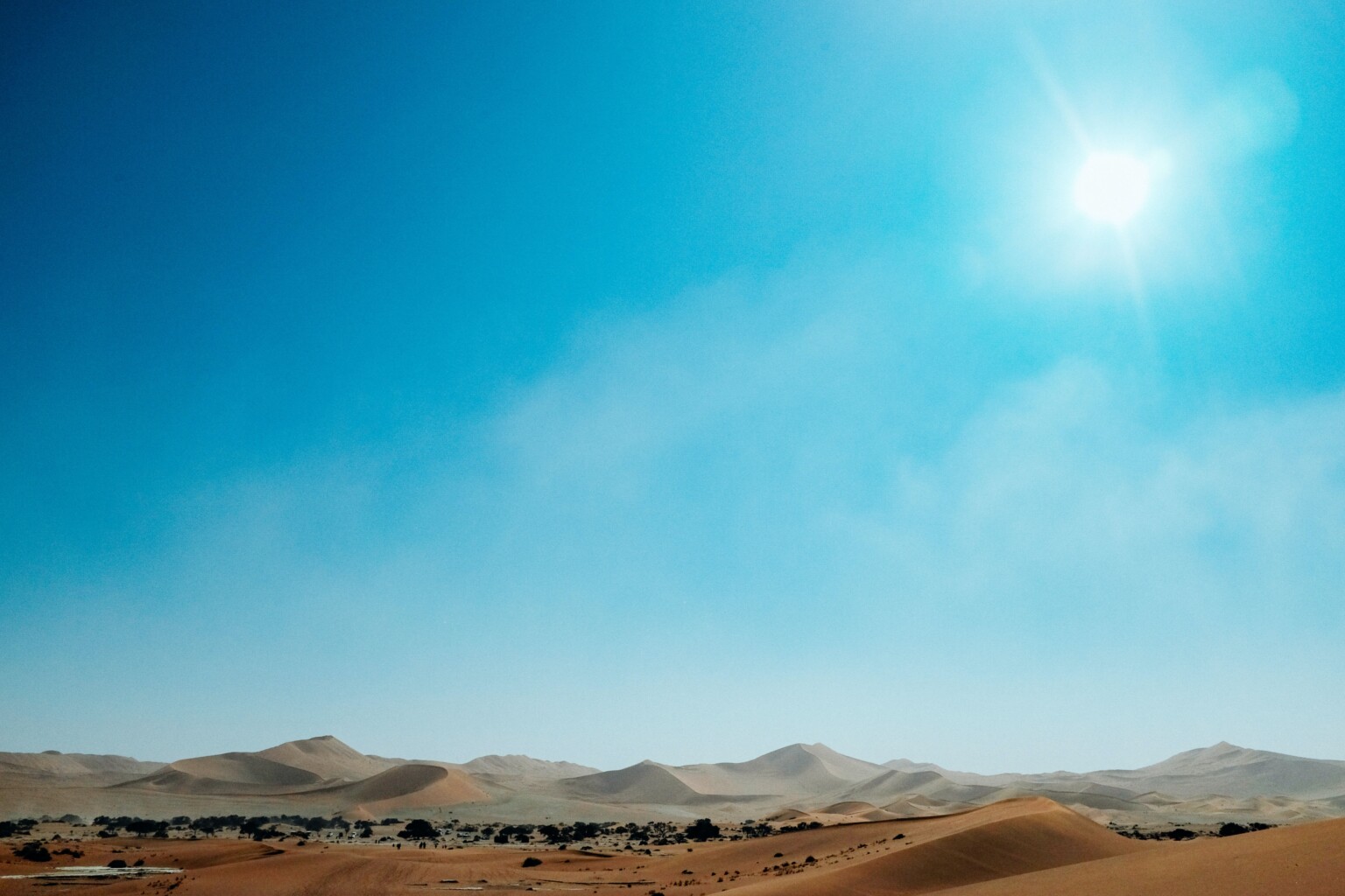 Climate - Visit Namibia