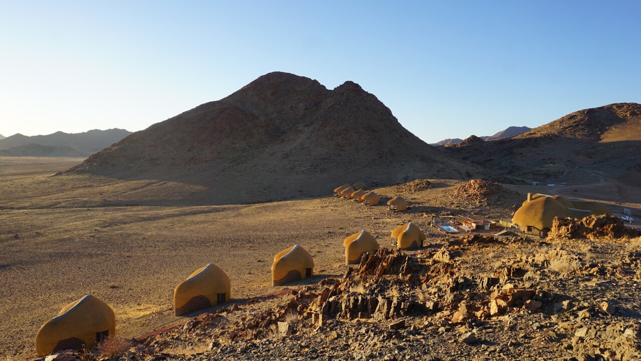 Visit Namibia – Namibia, Endless Horizons