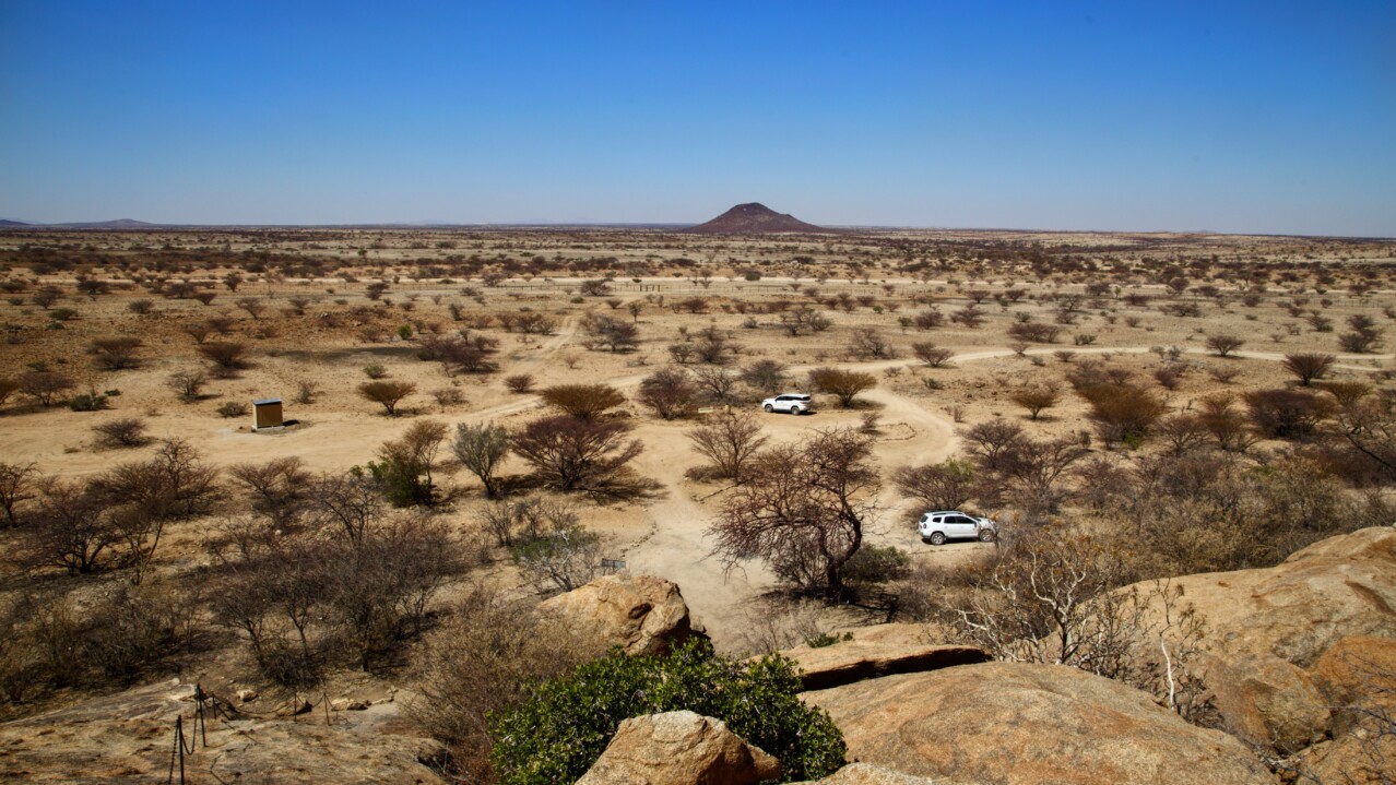Top 10 Things to do – Visit Namibia